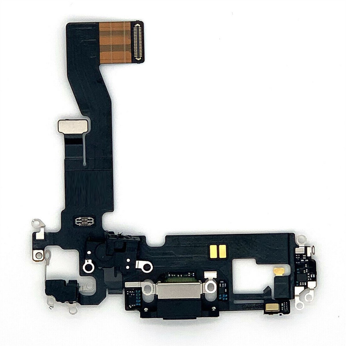 iPhone 12/12 Pro - Charge Flex - Zwart Pulled Orig | MondiParts B.V.